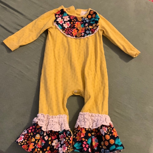 RicRac and Ruffles | One Pieces | Ric Rac 2m | Poshmark